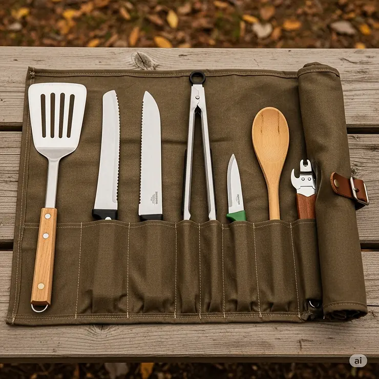 15 Ultimate Camp Kitchen Set Up Ideas That Transform Your Outdoor ...