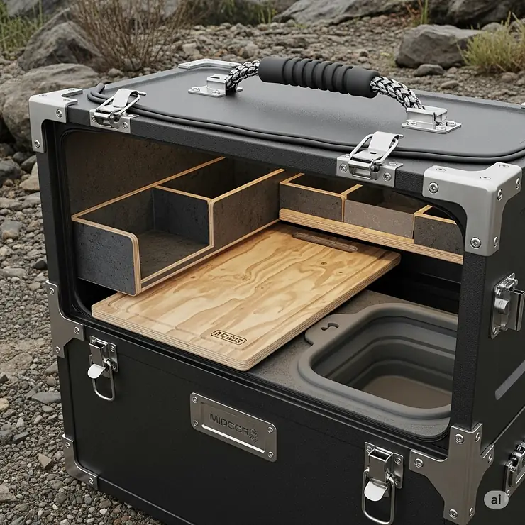 7 Best Portable Camp Kitchen Box Solutions That Transform Your Outdoor ...