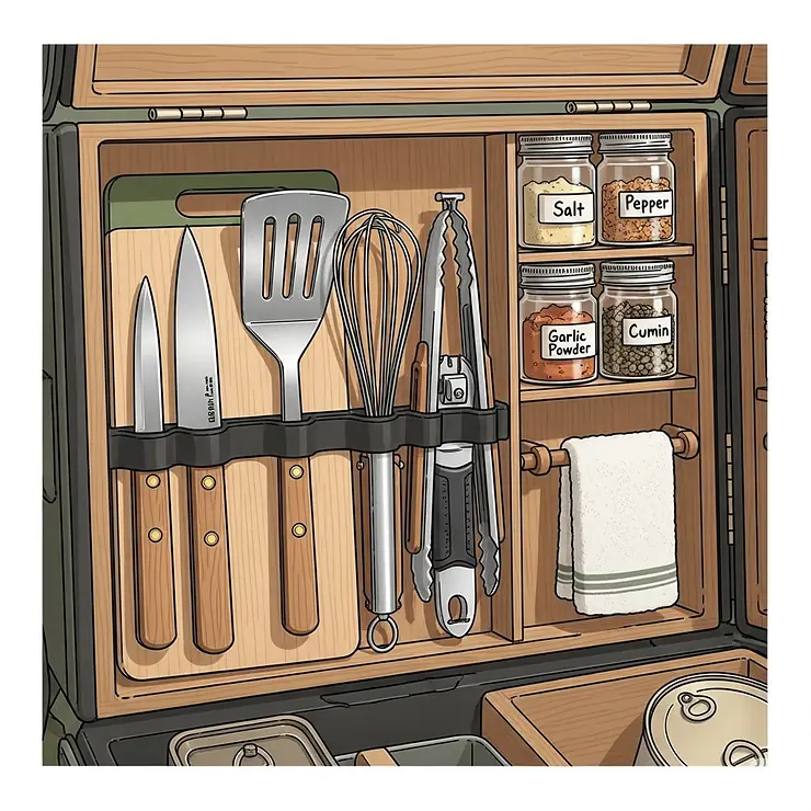 7 Best Portable Camp Kitchen Box Solutions That Transform Your Outdoor ...