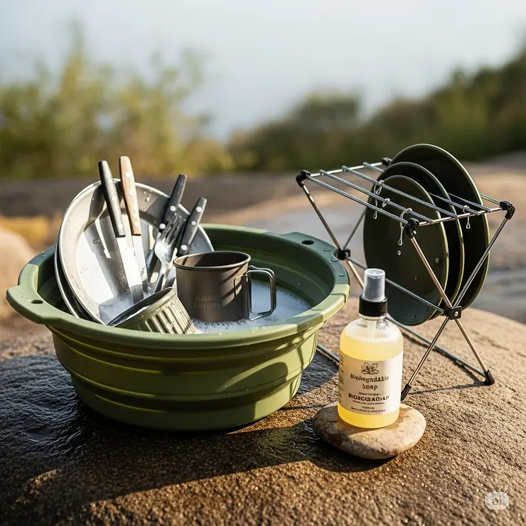 15 Ultimate Camp Kitchen Set Up Ideas That Transform Your Outdoor ...