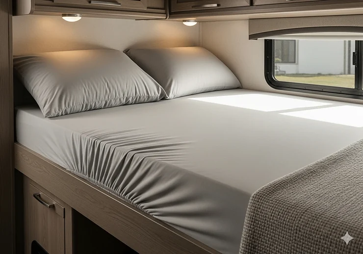 7 Best RV Bunk Fitted Sheet Options for Ultimate Comfort in 2025 ...