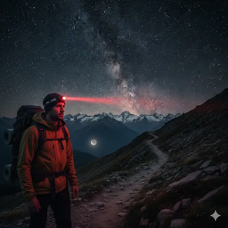 7 Best Headlamp with Red Light Mode 2026 (Preserve Night Vision ...