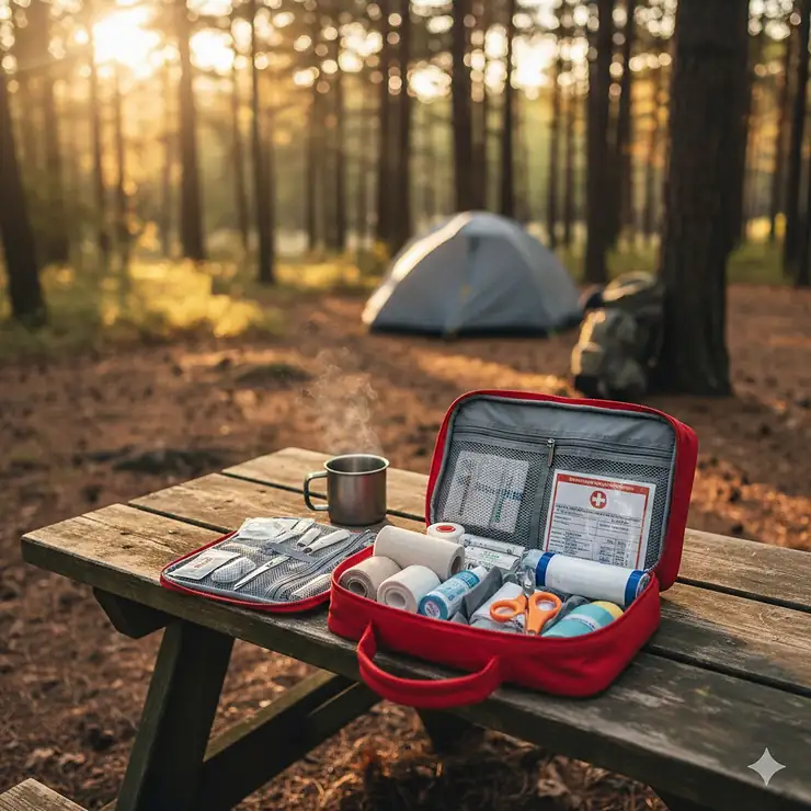 Basic First Aid Kits - CampGear360 – Your Camping Gear & Adventure Guide