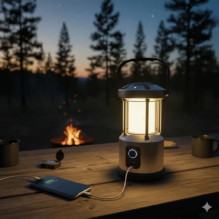 7 Best Camping Lantern with USB Charger 2026 - CampGear360 – Your ...