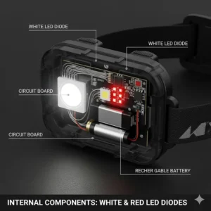 7 Best Headlamp with Red Light Mode 2026 (Preserve Night Vision ...